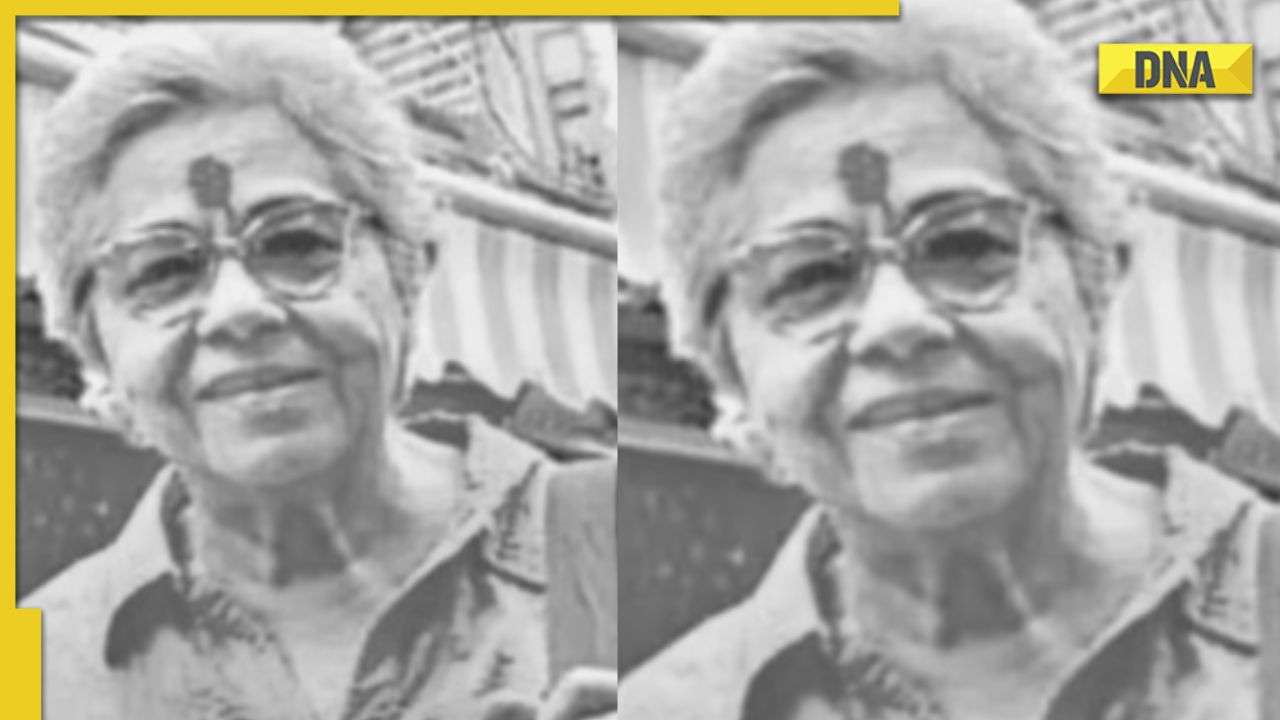Veena Kapoor Death Actresss Son Killed 74 Year Old Mother Over