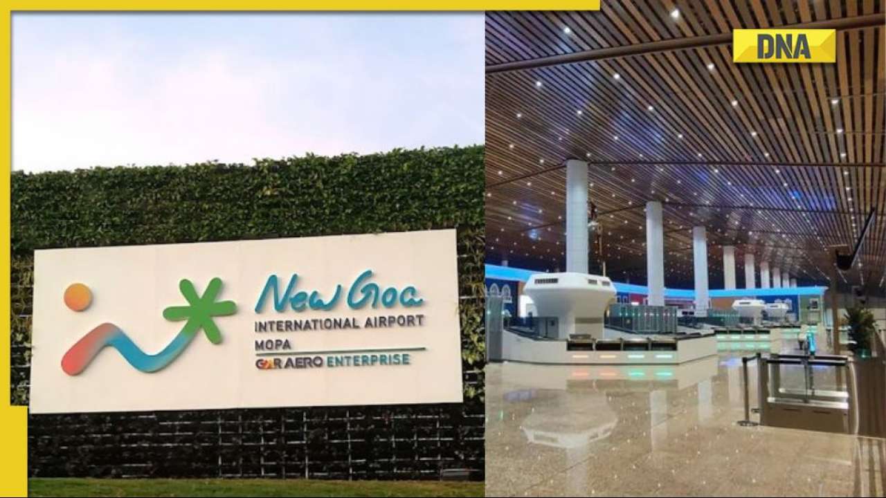 Goa's Mopa International Airport to be inaugurated by PM Narendra Modi ...