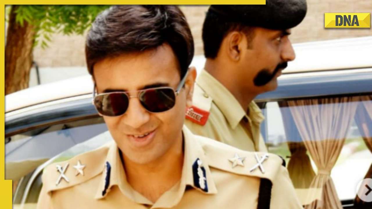 Bihar's 'supercop' IPS officer Amit Lodha, who inspired Netflix's ...