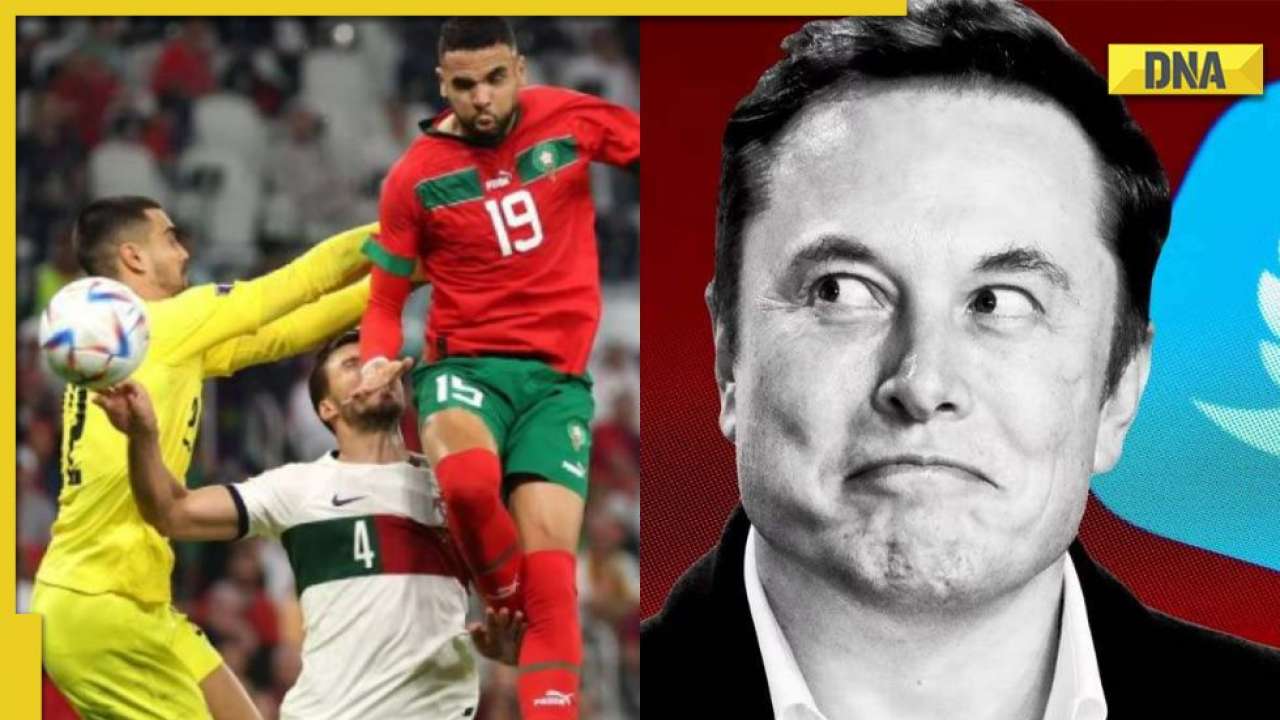 Fifa World Cup 2022 Elon Musk Leads Tributes As Morocco Becomes First
