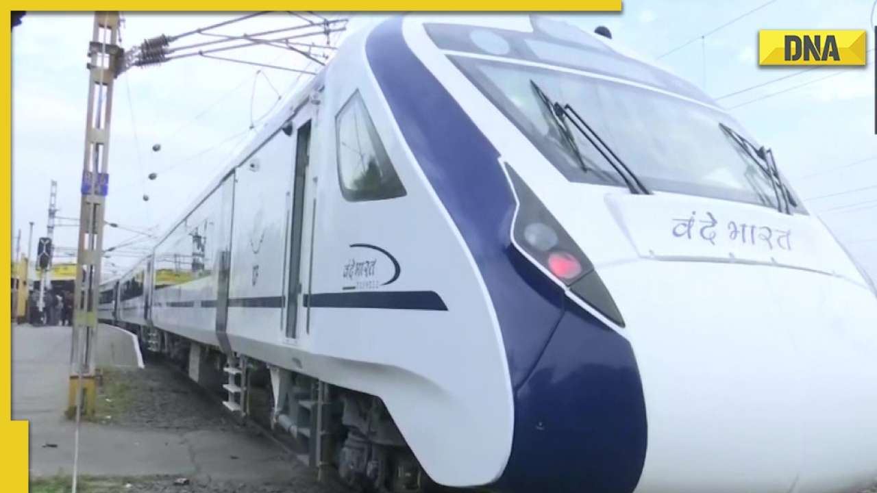 Nagpur-Bilaspur Vande Bharat Express train launched: Check travel time ...