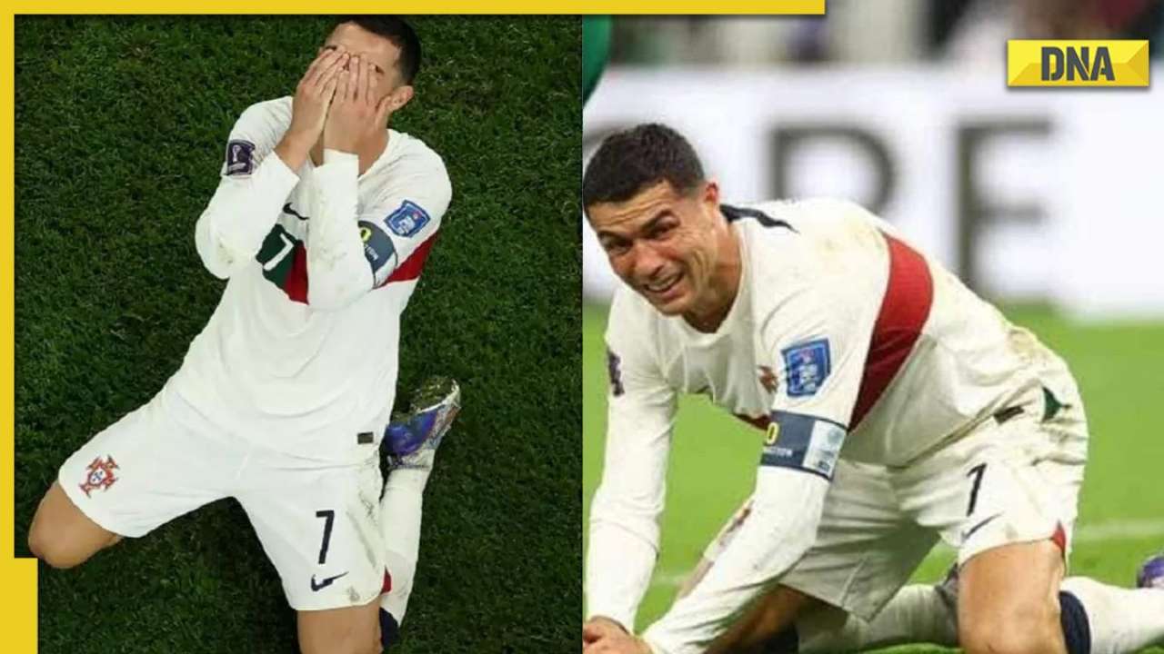 'Winning a World Cup was my biggest dream': Ronaldo pens emotional ...