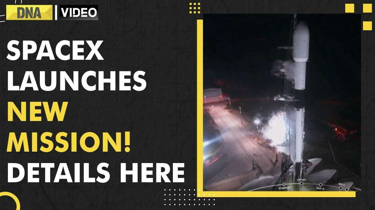 Elon Musk SpaceX launches private mission to moon with Japanese lander ...