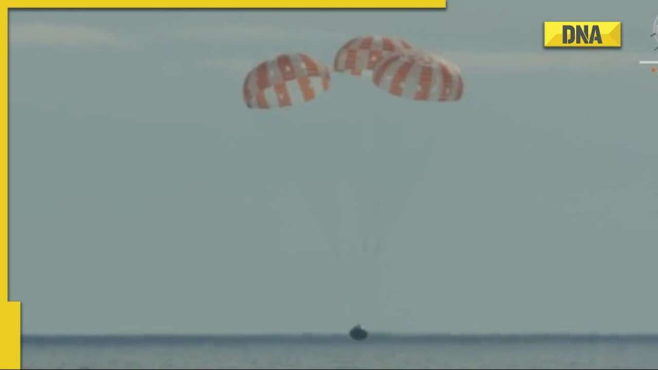 NASA Artemis 1 Moon mission: Orion capsule returns to Earth after ...