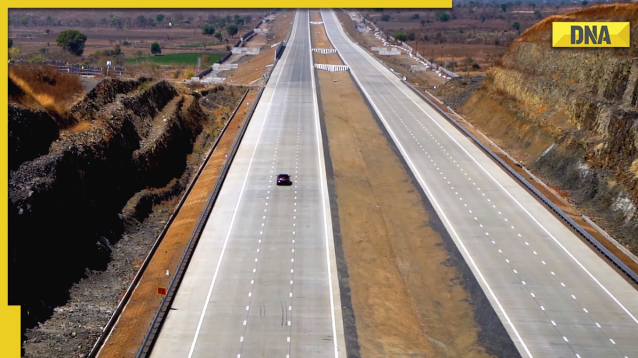 Samruddhi Mahamarg Expressway to cut Mumbai, Nagpur travel time by half ...