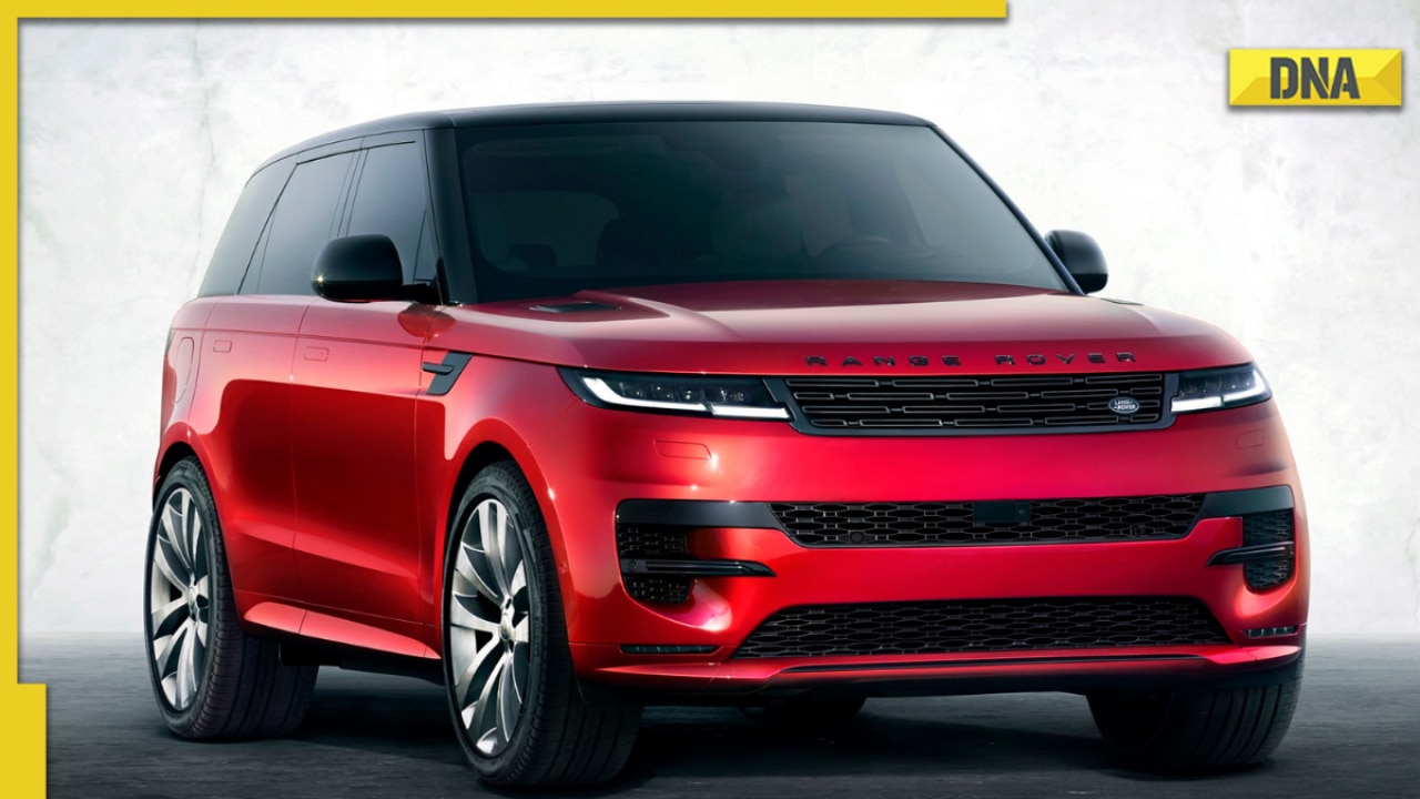 New Range Rover Sport India deliveries begin, check details