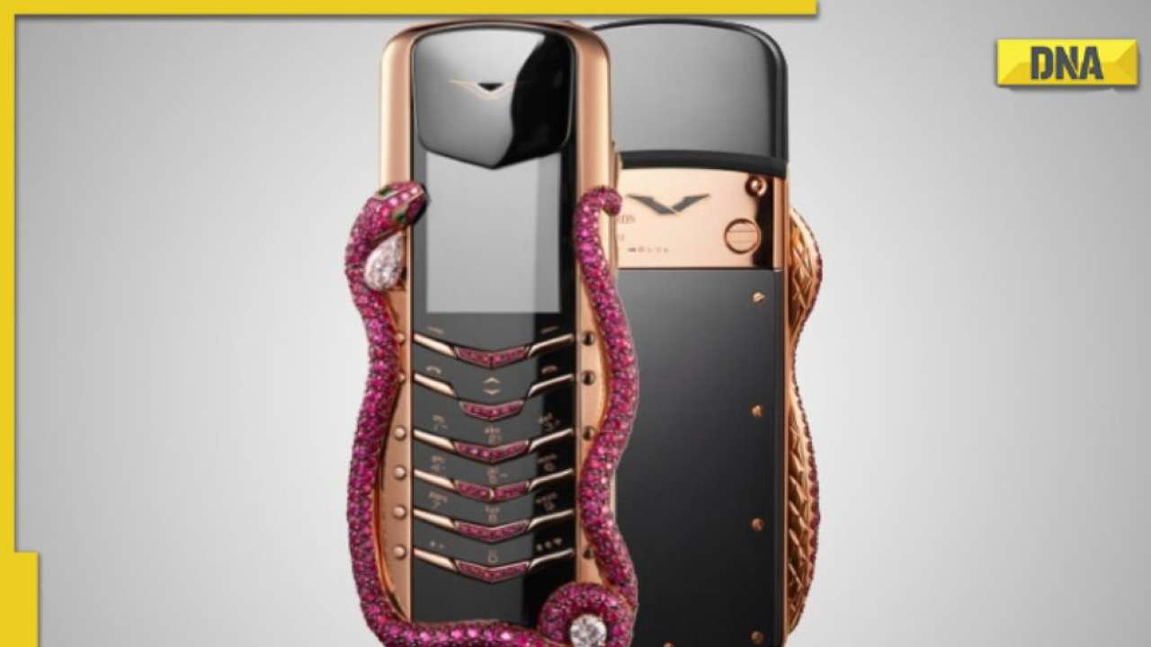 5 most expensive smartphones in the world and their staggering prices