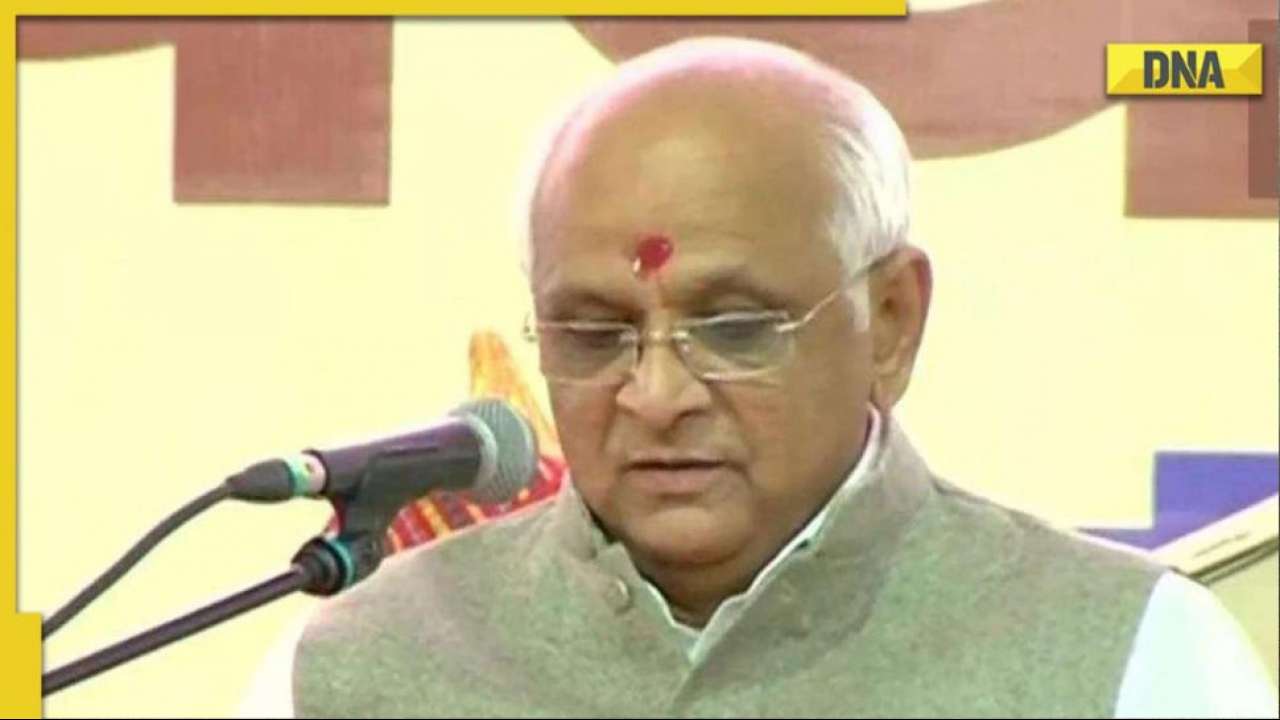 Bhupendra Patel takes oath as Gujarat CM for second time; PM Modi, BJP ...