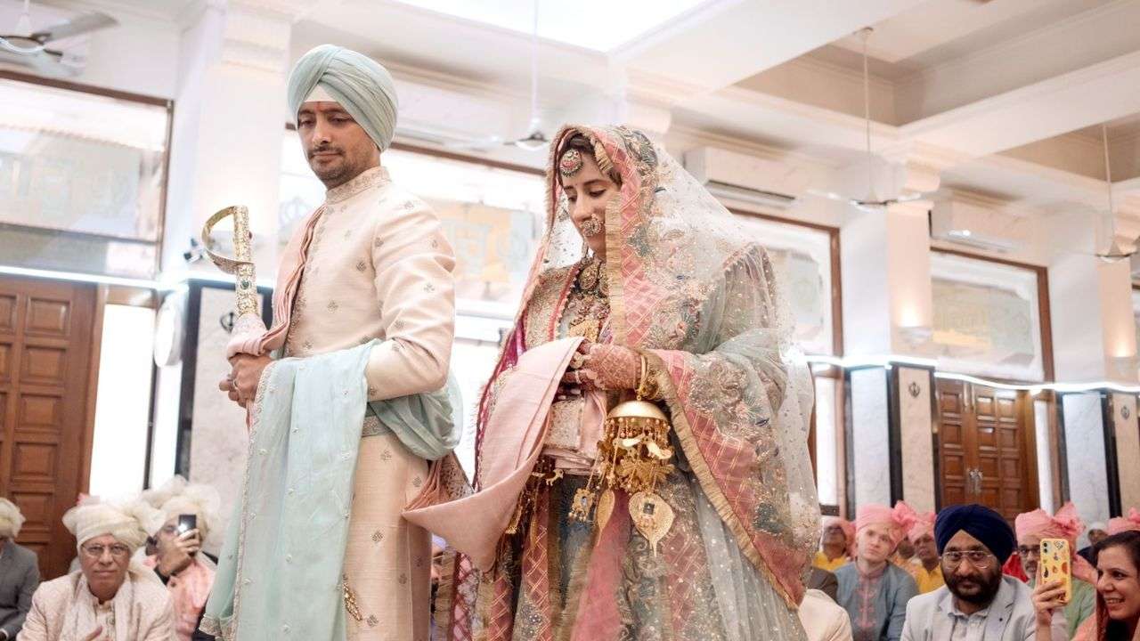 Lunchbox, Pagglait producer Guneet Monga marries Sunny Kapoor in ...