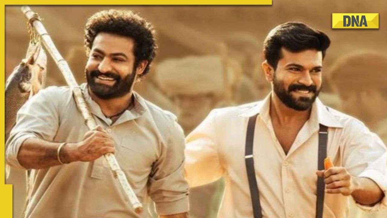 RRR secures dual nomination in Golden Globe Awards 2022, netizens says ...