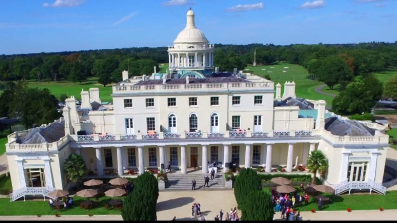 Iconic Country Club Stoke Park: मुकेश अंबानी के ब्रिटेन स्थित 592 करोड़ ...