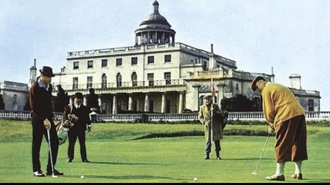 Iconic Country Club Stoke Park: मुकेश अंबानी के ब्रिटेन स्थित 592 करोड़ ...