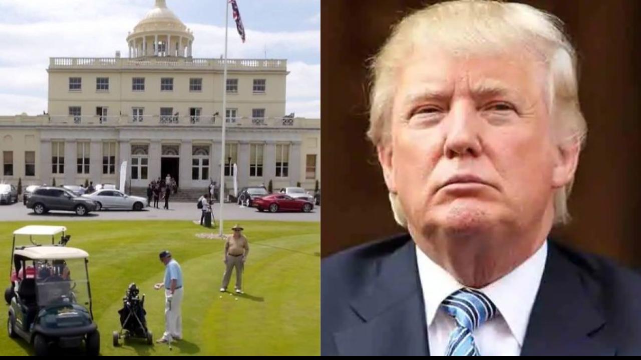 Iconic Country Club Stoke Park: मुकेश अंबानी के ब्रिटेन स्थित 592 करोड़ ...