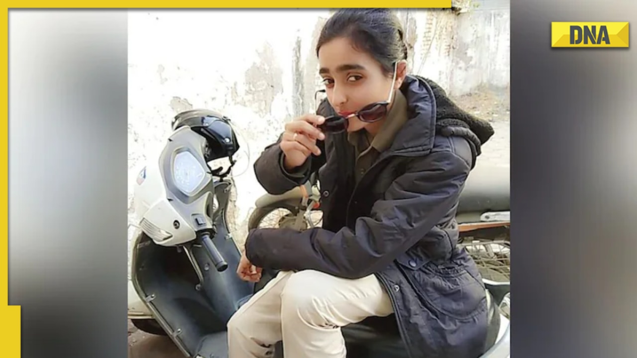 Meet Indore cop Shalini Chouhan, who posed as student to bust ragging ...