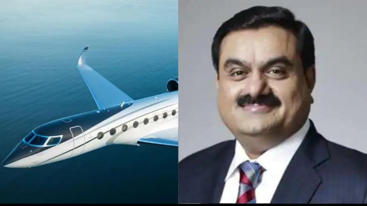 Private Jets of India's Billionaires : भारत के वो 8 अरबपति जिनके पास ...