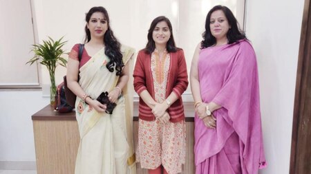 IAS Sonia Meena: खनन माफिया में खौफ पैदा करने वाली सोनिया मीणा ने UPSC ...