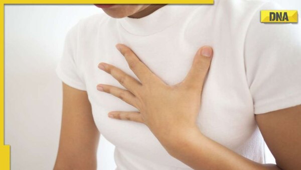 How to differentiate between heart attack and gas pains: Key ...