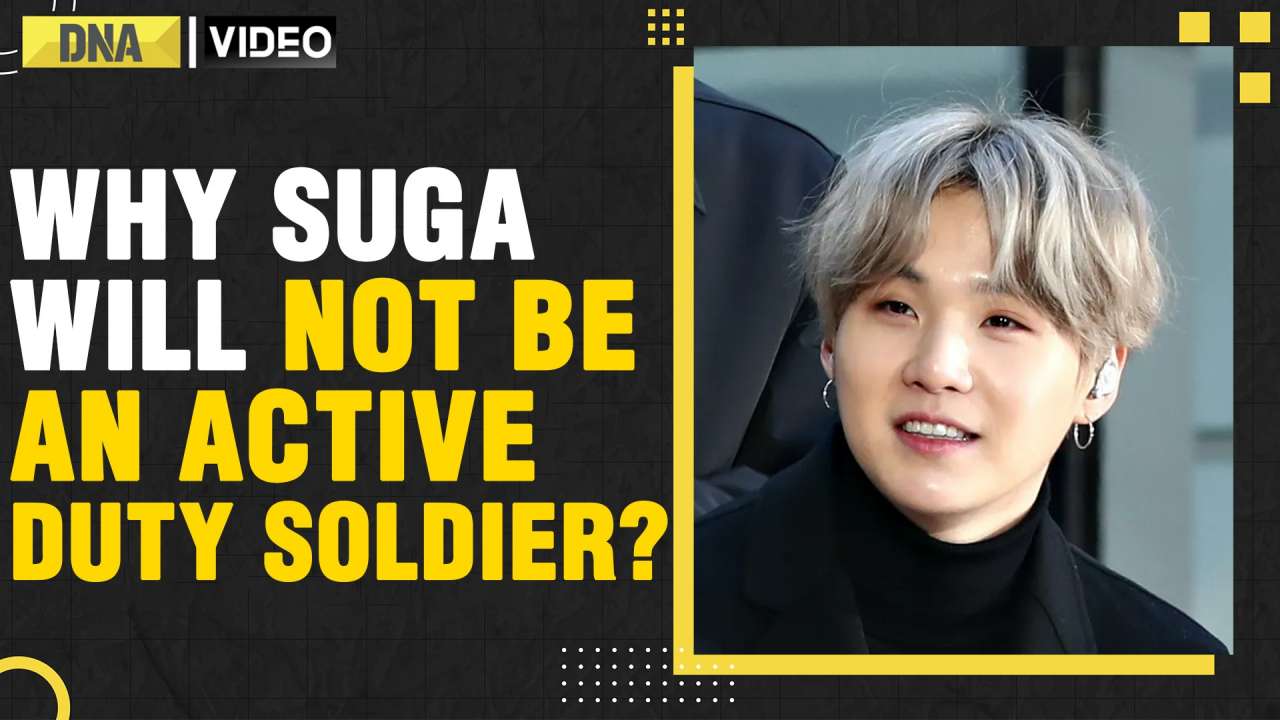 BTS: After Jin, Suga to join military services but not as an active ...
