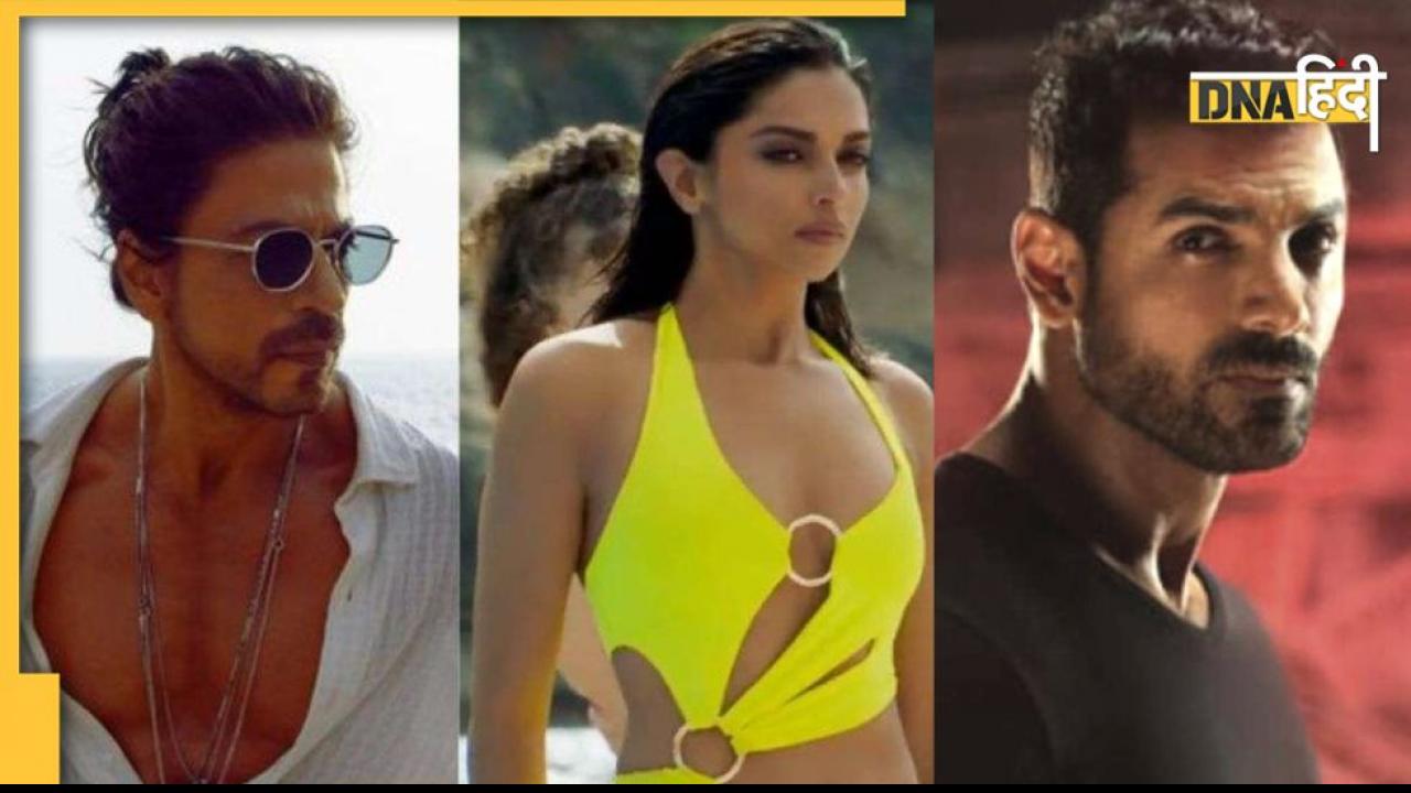 Pathaan Actors Fees: शाहरुख से Deepika Padukone तक किसे मिली सबसे ...