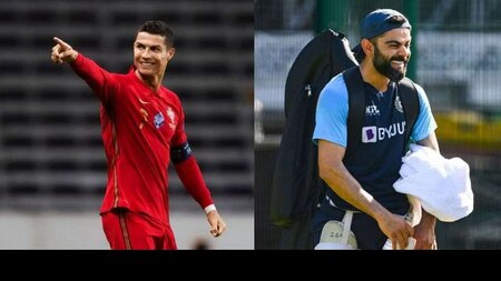 Virat Kohli vs Cristiano Ronaldo: 6 similarities between two legends