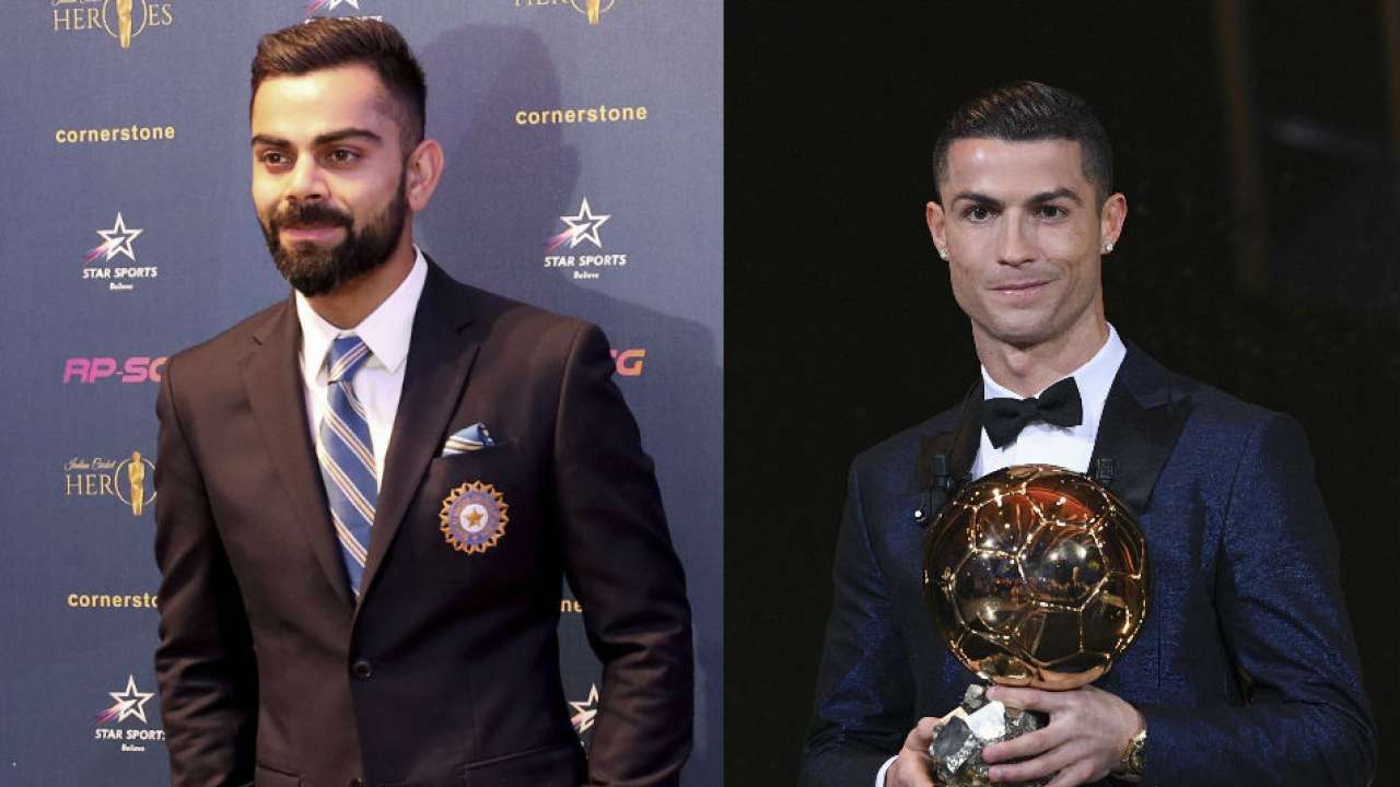 Virat Kohli vs Cristiano Ronaldo: 6 similarities between two legends