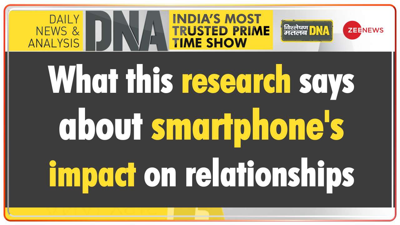 DNA - What this research says about smartphone's impact on relationships