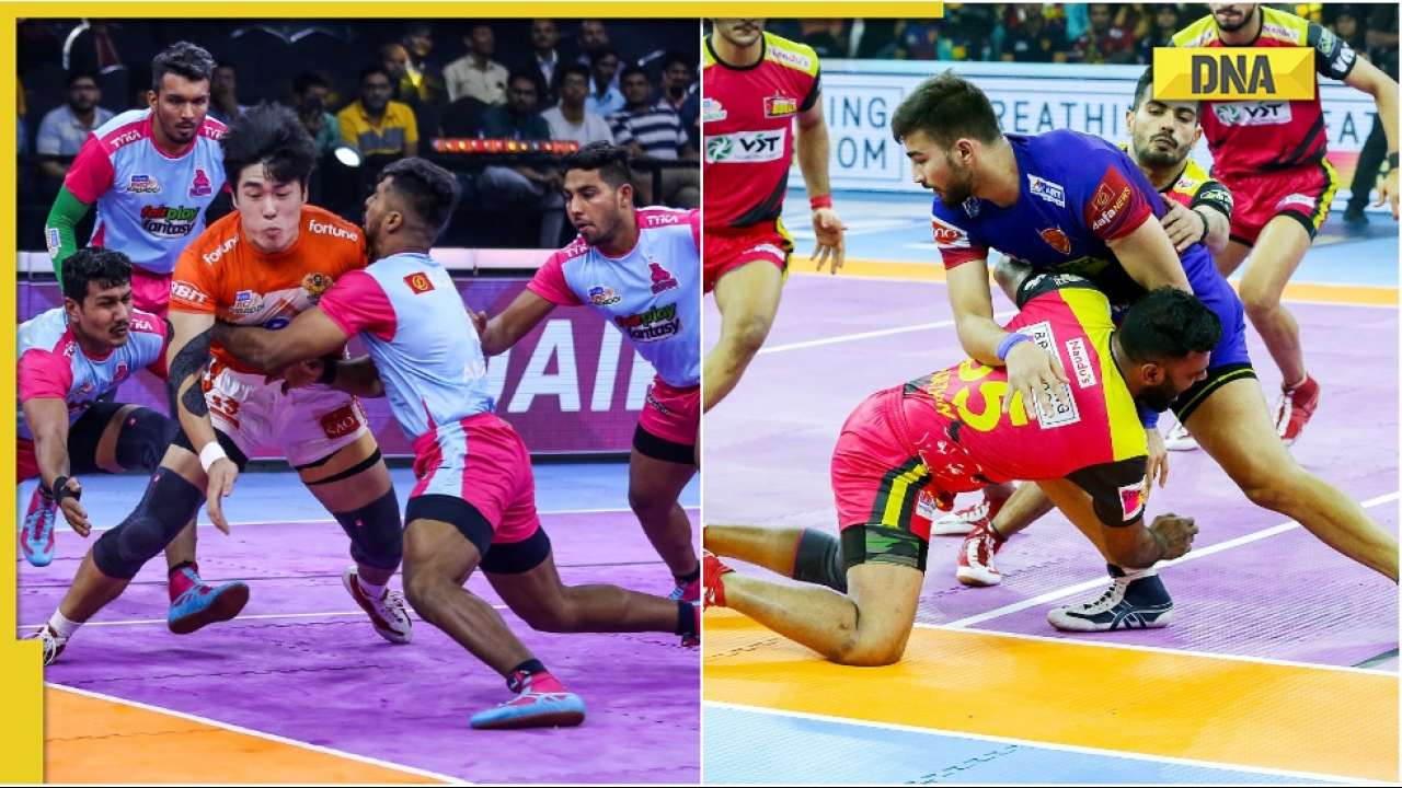 JAI vs BLR Dream11 Prediction in PKL 2022 semifinal 1: Best picks for ...