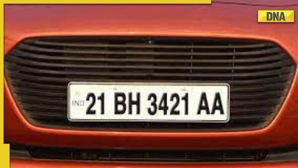 BH series number plate: Anyone can now convert regular registrations ...
