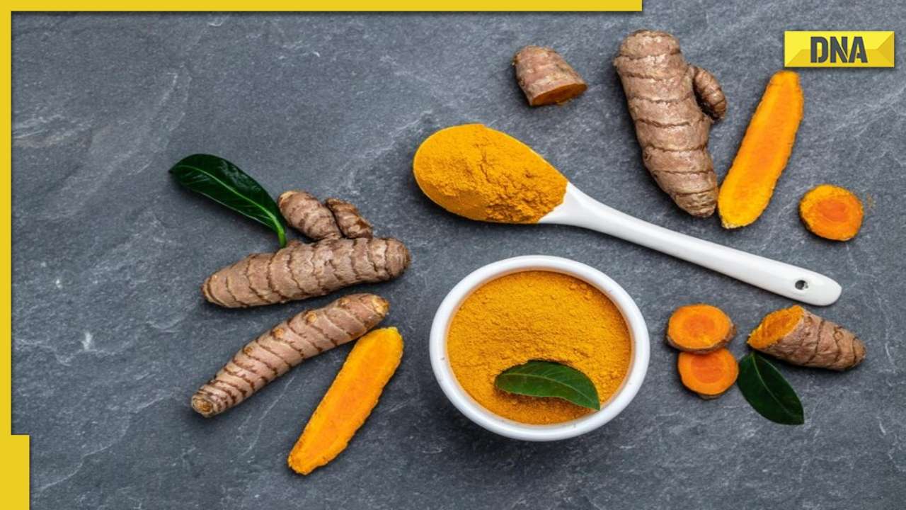 Turmeric benefits: Know why pinch of haldi should be added to your diet