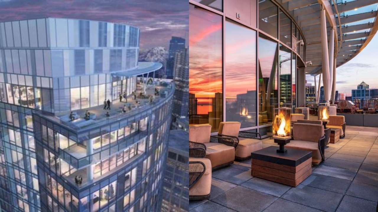 461 luxury apartments, skyview deck, an ‘oasis’: Zara founder buys Rs ...