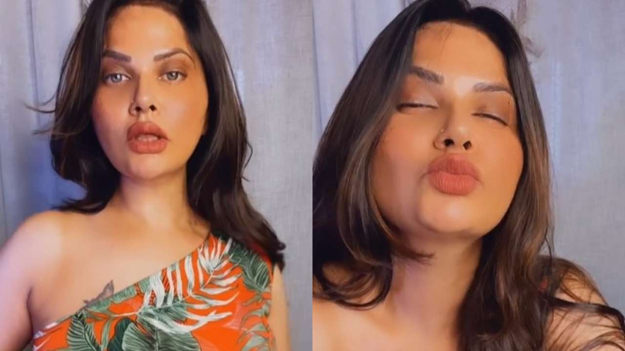 Xxx Star Aabha Paul Raises The Temperature With Sexy And Steamy Reels