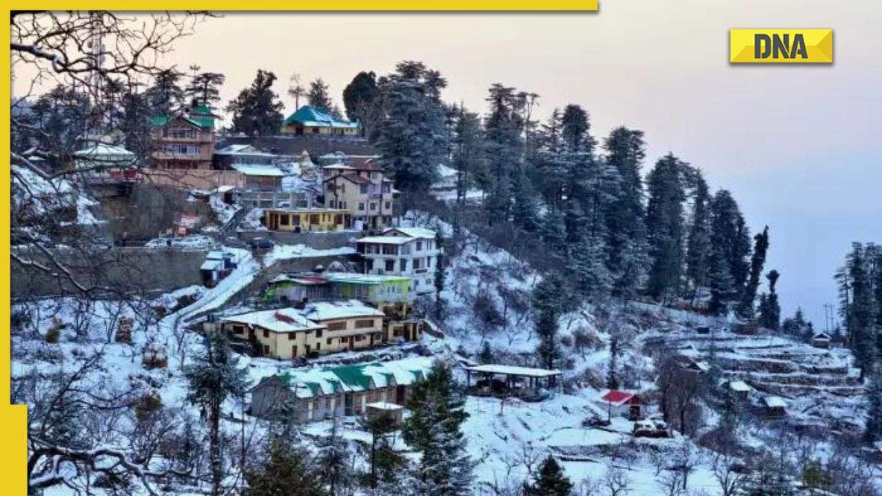 5 best places to visit this new year to witness snowfall