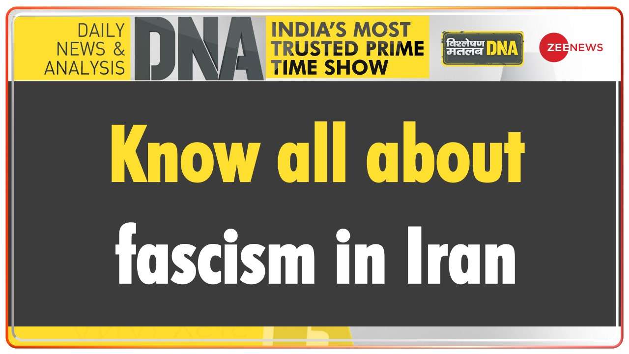 Know all about fascism in Iran