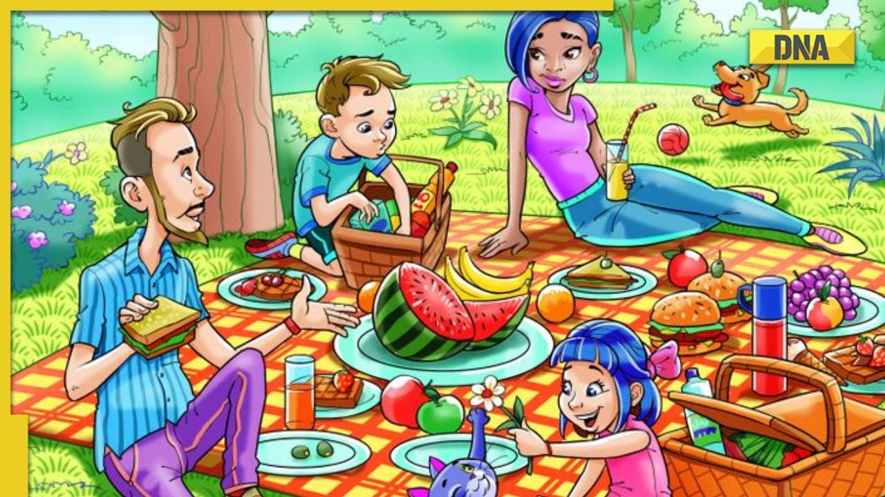 Optical Illusion: Try to find ice cream in THIS pic within 8 seconds