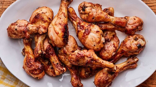 Four side effects of eating too much chicken