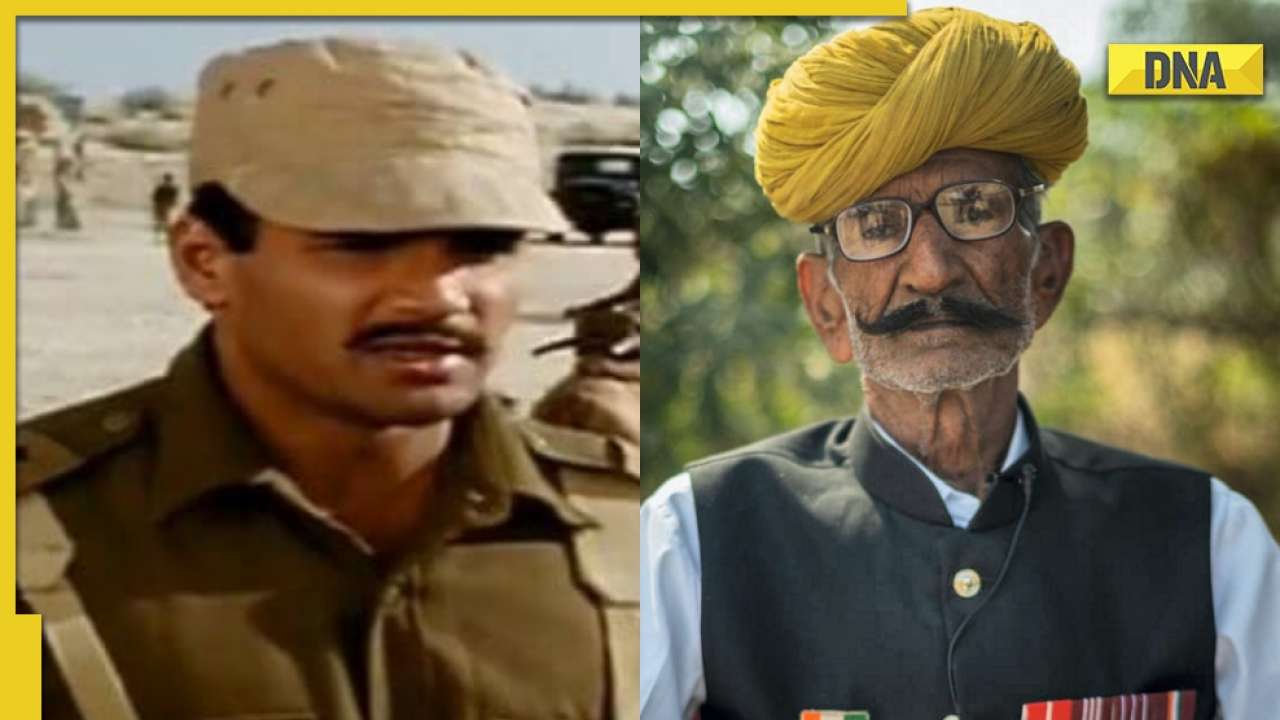 1971 India-Pak war: Longewala hero Bhairon Singh, played by Suniel ...