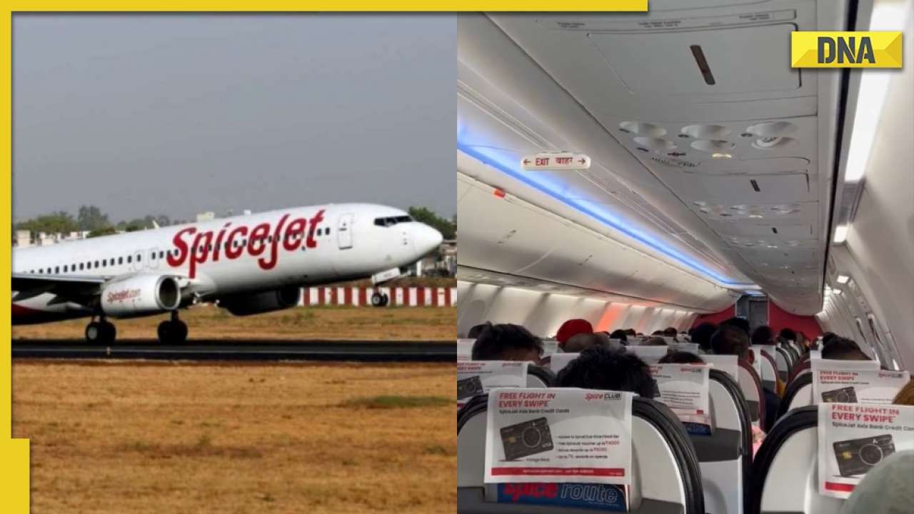 To Shayad Dikh Sakte Hain Bhagwan Spicejet Pilots Poetic