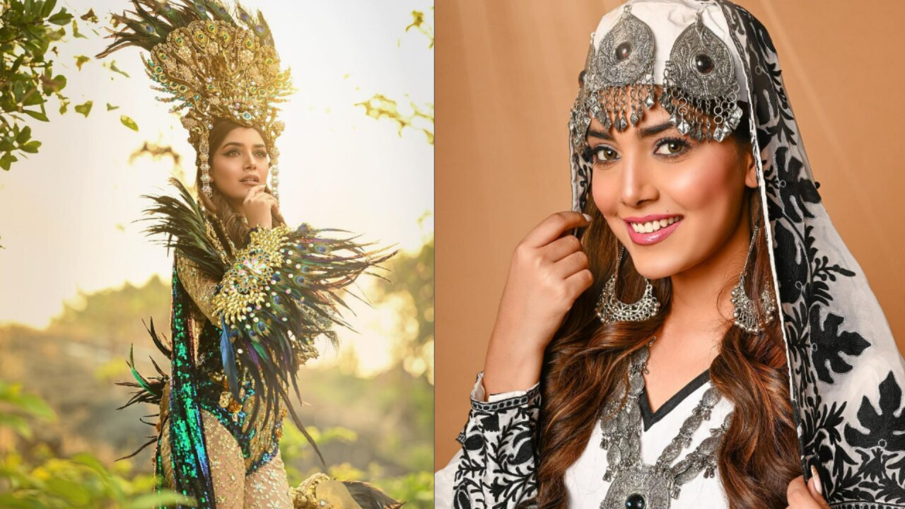 Sargam Koushal: 21 साल बाद भारत ने जीता Mrs World 2022 का ताज, क्राउन ...