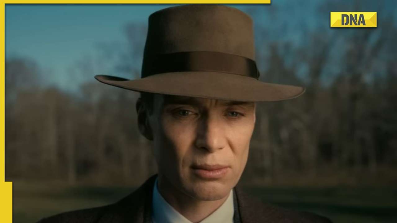 Oppenheimer trailer: Christopher Nolan explores the making of atomic bomb in Cillian Murphy ...