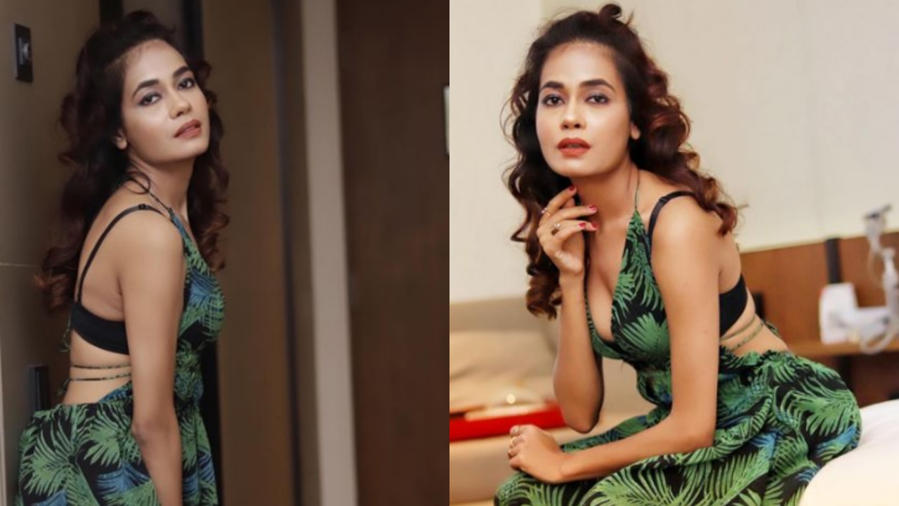 Ullu ही नहीं MX Player की इस Hot वेब सीरीज में Boldness का तड़का लगा चुकी है ये एक्ट्रेस, हर लुक ...