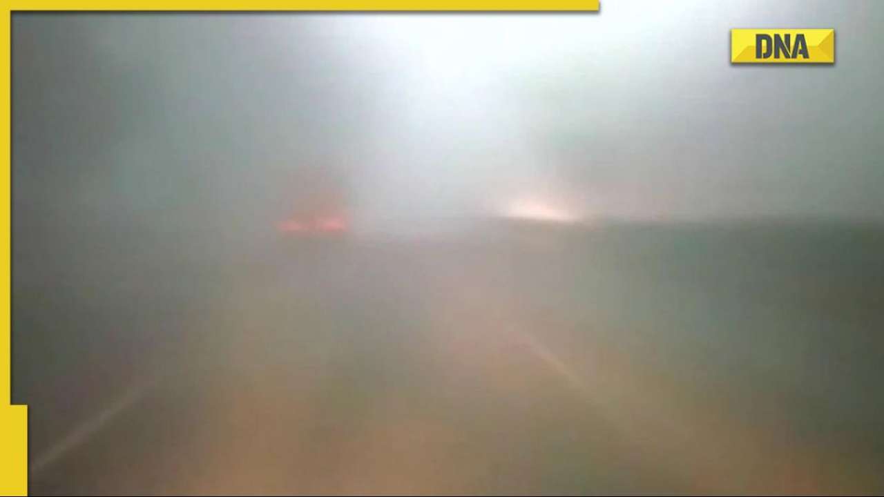 Driving through fog? Simple tips to stay safe and prevent foggy windscreen