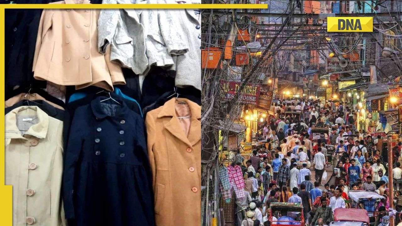 Explore these 5 local markets in Delhi-NCR for winter shopping
