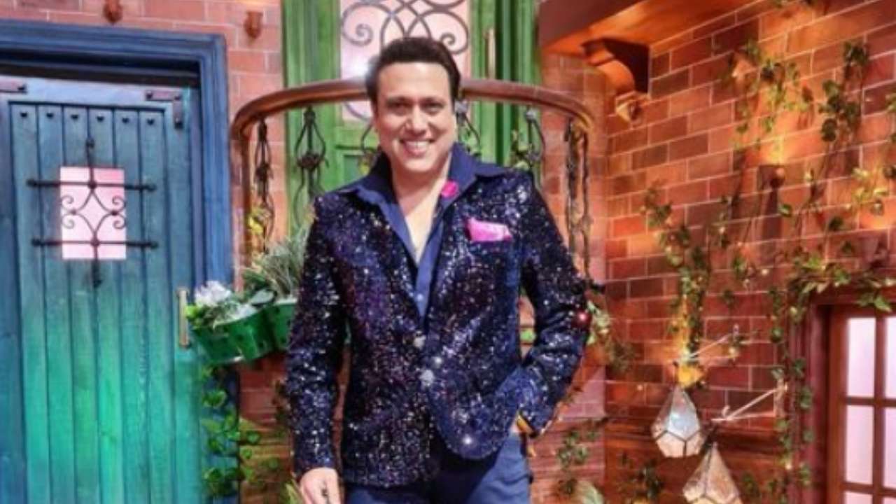 Happy birthday Govinda: Hero No.1, Bhagam Bhaag, Dulhe Raja, a look at ...