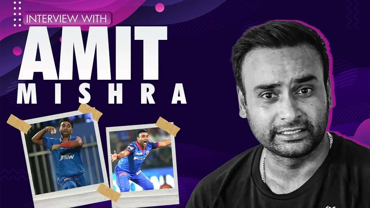 Exclusive: Amit Mishra on preparation for IPL 2023 auction, India's ...