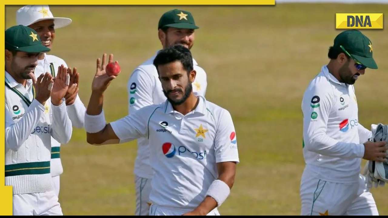 Hasan Ali returns as Pakistan announces 16-man squad for two-match Test ...