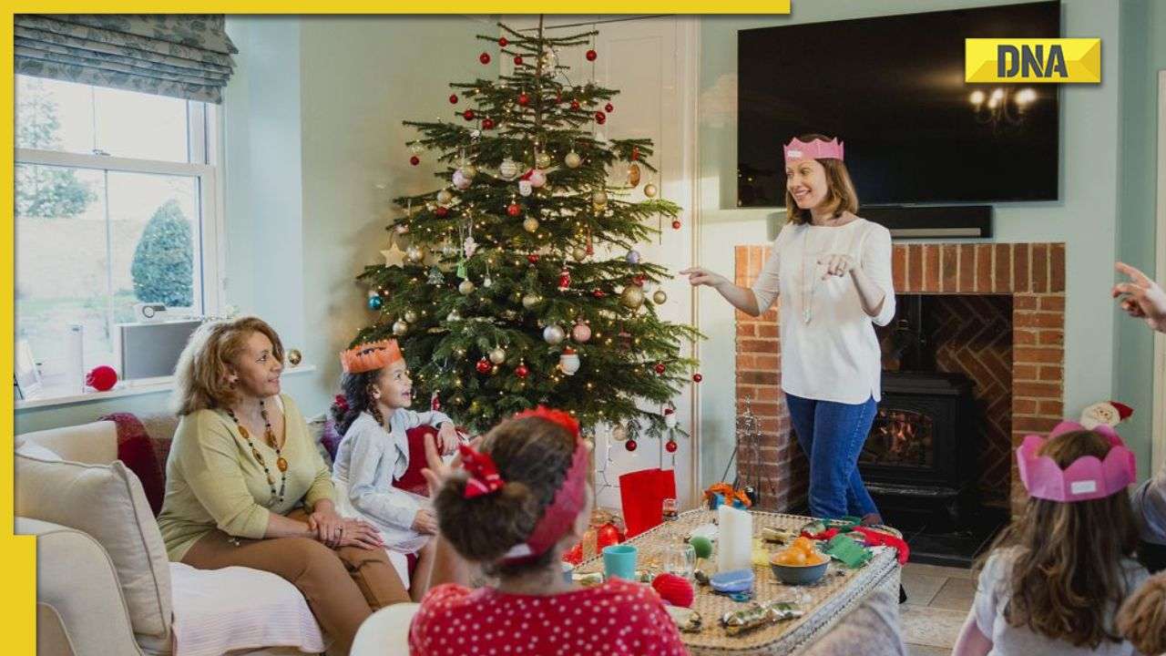 Christmas 2022: Interesting games to play with family on the festive ...