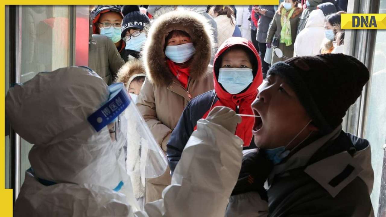 DNA Special: Omicron variant BF.7 rattles China with lakhs of cases every day; know how ...