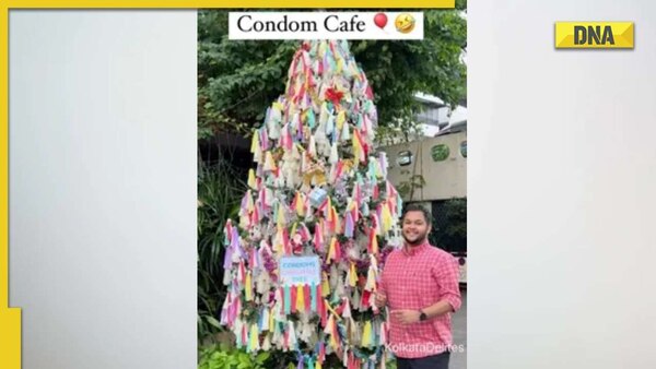 Vlogger gives tour of Thailand's condom-themed cafe, video goes crazy viral