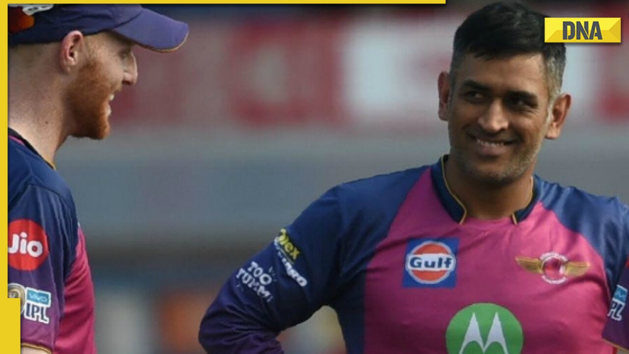 IPL Auction 2023: Ben Stokes and MS Dhoni’s reunion sparks happy memes