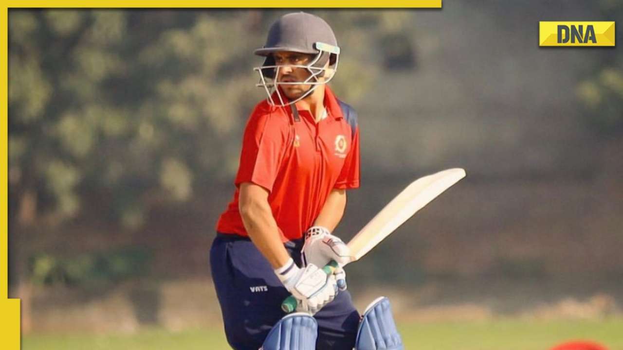 IPL auction 2023: Meet Vivrant Sharma, J-K batter who went to Sunrisers ...